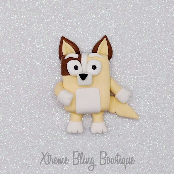 Mum Bluey Clay (Includes 1 Clay) (47B) – Xtreme Bling Bowtique
